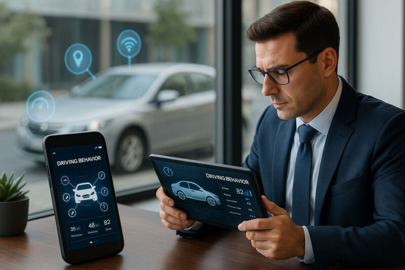 Usage-Based Insurance: Leveraging Telematics to Enhance Client Engagement